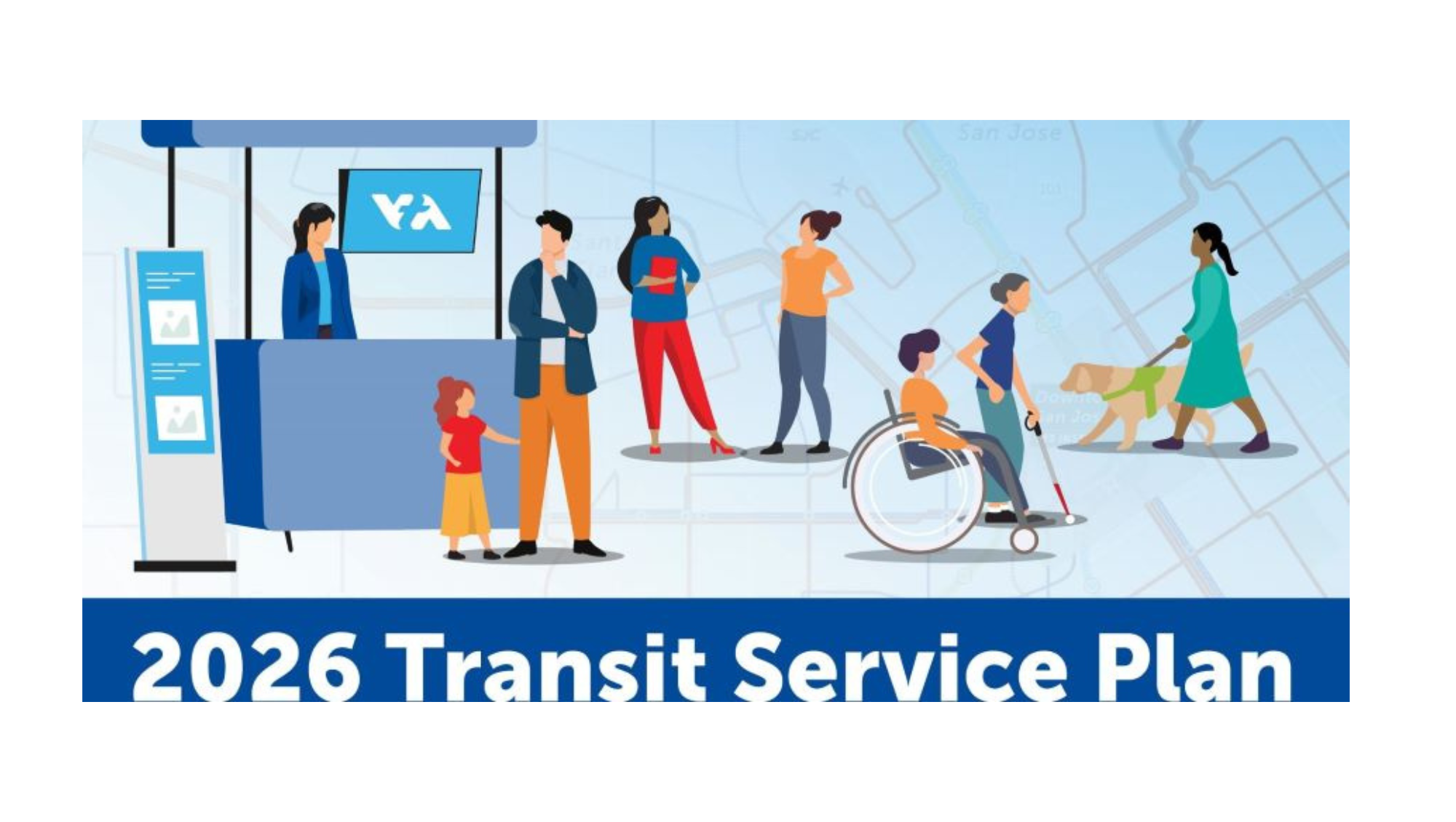 Take a Peek at the Draft 2026 Transit Service Plan | VTA